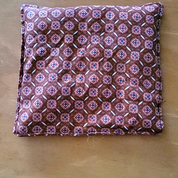 Homemade | Other | Square Heat Pack With Western Pattern | Poshmark